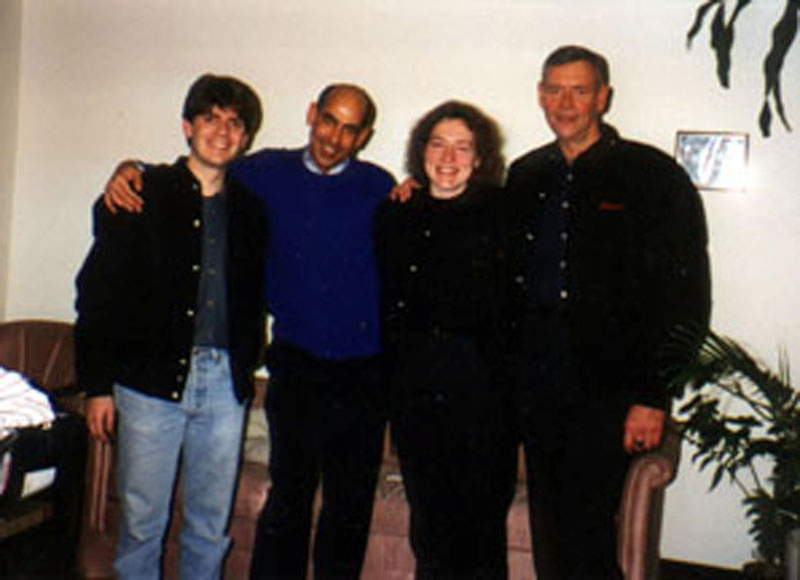 Paul Asaro | Stride and Ragtime Piano